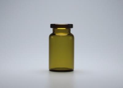 Cina fiala ambrata di vetro dell'iniezione 7ml in vendita