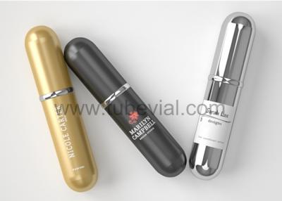 중국 5ml는 주문을 받아서 만들어진 향수 유리병 작은 유리병을 맑게 하거나 착색합니다 판매용