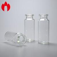 China 15ml Empty Pharma Injectable Borosilicate Glass Bottle Vial for sale