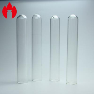 China 16*100mm 10ml Lab Test Tubes , Laboratory Glass Tube for sale