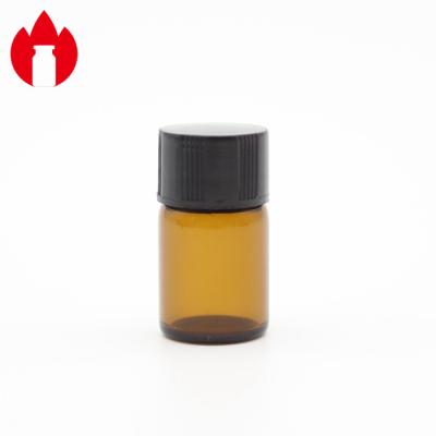 China Customized Color 13mm Plastic Screw Caps With PE Gasket for sale