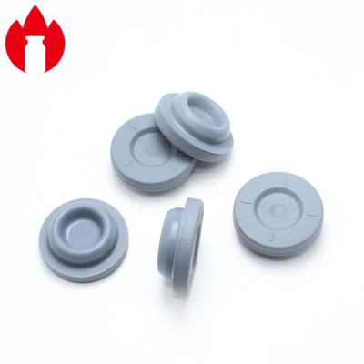 China 32mm Medical Rubber Stopper with Coating for sale