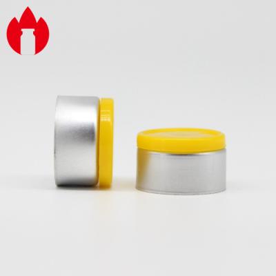 Cina Cappuccio del flaconcino di alluminio medico di plastica in vendita