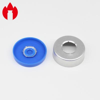Cina Cappuccio del flaconcino di alluminio medico di plastica in vendita