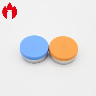 Cina Variopinto laceri i cappucci della fiala per la dimensione medica della fiala 20.3*7.3 millimetro dell'iniezione in vendita