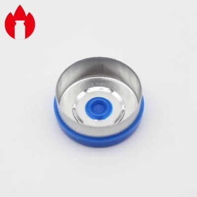 Cina Variopinto laceri i cappucci della fiala per la dimensione medica della fiala 20.3*7.3 millimetro dell'iniezione in vendita