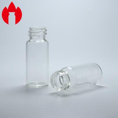 Cina 10ml chiaramente ha infilato il vetro con tappo a vite Vial For Medical in vendita