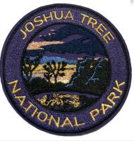 China Custom Embroidered Patch Applique Heat Cut Border Hook and Loop Backing 150mm for sale