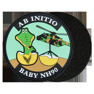 Cina 3D morbido ha alzato la toppa di gomma di gomma del PVC di Logo Patch Embossed Engraved per le forze armate in vendita