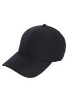 China Custom Adjustable Baseball Cap 100% Cotton Snapback Hat for OEM Logo Embroidery for sale