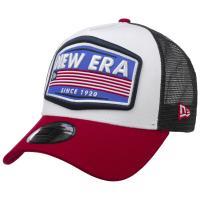 China Washed Cotton Fabric Classic Trucker Cap with 3D Embroidery Patch Logo Adjustable Snapback for sale