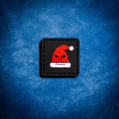 Cina Eco-Friendly Customized Moral Embroidered Patch per cappelli militari dell'esercito in vendita