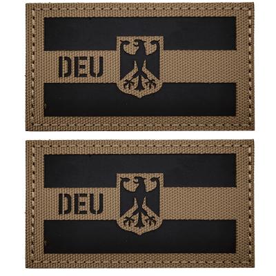 China Tamanho personalizado Parches refletivos IR Lightweight IR Patch à venda