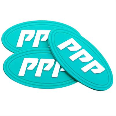 China Op maat gemaakte brandweerpatches / hoedpatches met kleefmiddel ondersteunde levendige kleuren 4 mm Te koop