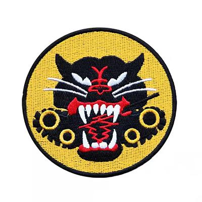 Cina Patch di ricamo personalizzati di alta qualità in vendita