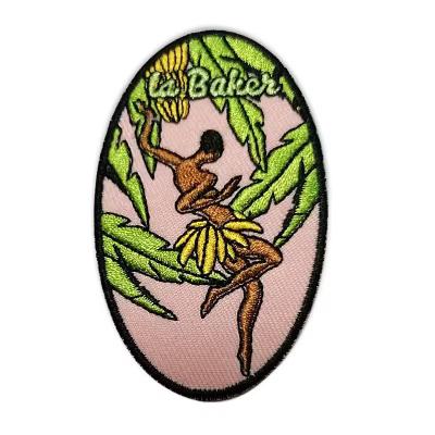 China Parâmetros técnicos de patches bordados personalizados à venda