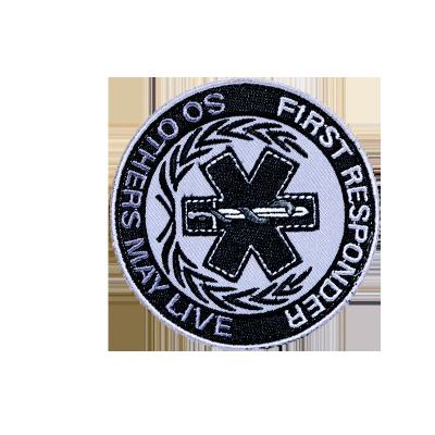 Cina Patch ricamati della Delta Force, distintivo tattico, logo in tessuto, patch in vendita