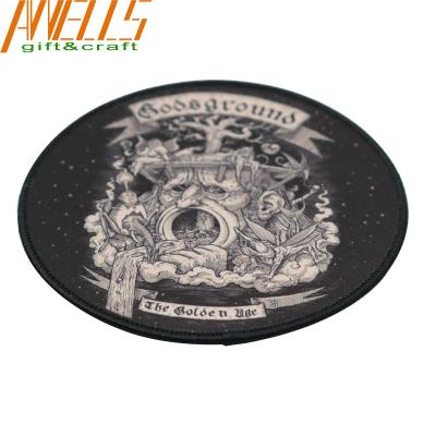 China Digital Print Embroidered Fabric Patches Skin Friendly For Clothing Heat Transfer for sale