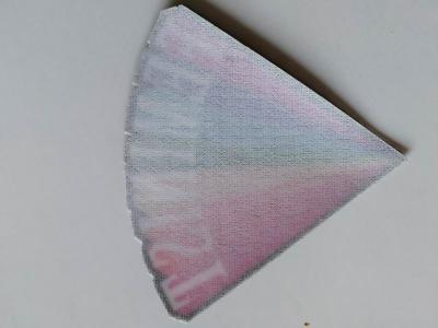 Cina Rispettoso dell'ambiente non tossico della toppa di sublimazione della tintura di colore dell'arcobaleno in vendita