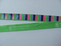 China Custom Sublimation Polyester Lanyards 100 Pcs Minimum Order Durable ID Card Straps for sale