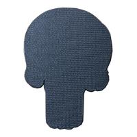 China Custom 3D Soft PVC Morale Patch Personalized Tactical Rubber Badge for Hats for sale