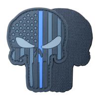 China Custom Soft Rubber 2D 3D PVC Patch with Velcro Backing Embossed Logo 100pcs MOQ for sale