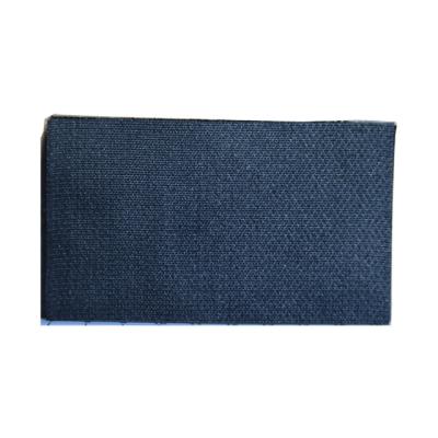 Cina Toppa di gomma 3D/2D del PVC del grafico a colori di Pantone molle con la protezione del ciclo del gancio del Velcro in vendita