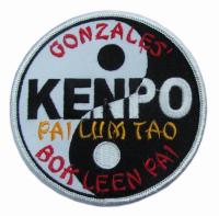 China Heat Cut Border Embroidered Patch Washable For Jacket for sale