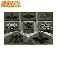 China Embroidered Patch For Jacket for sale