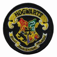 China Heat Cut Border Embroidered Patch Washable For Jacket for sale