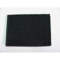 China Custom Embroidered Patch 12C Loop Backing Heat Cut Washable for Jacket Hat for sale