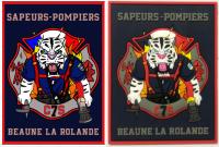 China Custom PVC Morale Patch Waterproof Flexible Velcro Backing 2D 3D 50pcs MOQ for sale