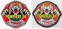 China Custom PVC Morale Patch Waterproof Flexible Velcro Backing 2D 3D 50pcs MOQ for sale