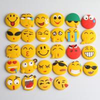China Custom PVC Fridge Magnets 3D Soft Rubber Promotional Gift 100pcs MOQ for sale