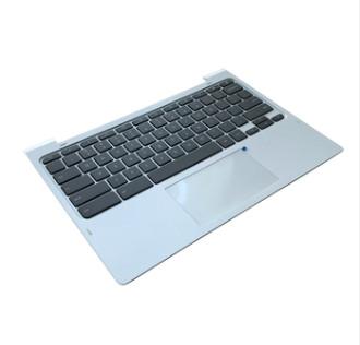 Cina Copertura di Palmrest del computer portatile di Lenovo Chromebook C330 con il touchpad 5CB0S72816 della tastiera in vendita