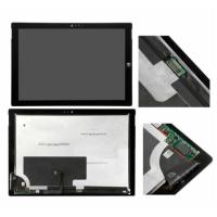 China Microsoft Surface Pro 3 1631 V1.1 LCD Touch Screen Digitizer Assembly 12.0 Inch 2160x1440 for sale