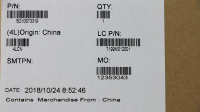 Cina Bordo LCD della struttura dell'Assemblea W del convertitore analogico/digitale del touch screen di FHD di yoga C930-13IKB 81C4 13,9 di 5D10S73319 Lenovo» in vendita