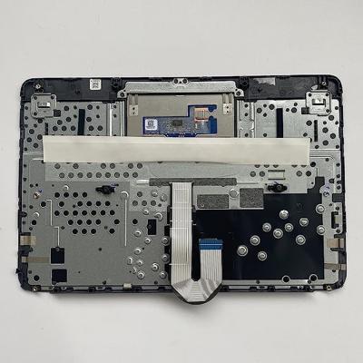 Cina L92832-001 Laptop Palmrest Keyboard Assembly For HP Chromebook 11a G8 EE in vendita