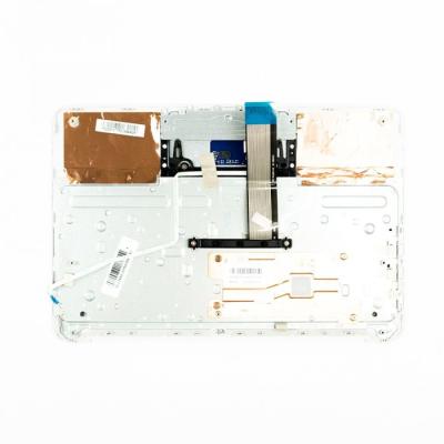 Cina 788639-001 HP Chromebook 11 G3 G4 Palmrest Touchpad US tastiera con cavo Argento in vendita