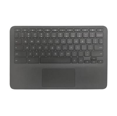China L90338-001 / L92832-001 HP Chromebook G8 EE AMD Palmrest With Keyboard Touchpad Assembly à venda