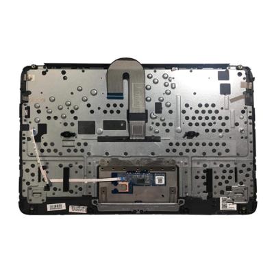 Cina L90338-001 / L92832-001 HP Chromebook G8 EE AMD Palmrest With Keyboard Touchpad Assembly in vendita