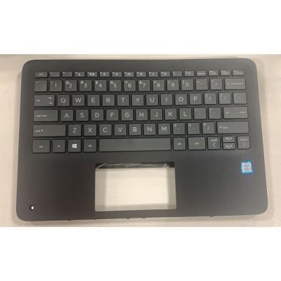 China L83985-001 Hp Palmrest Probook X360 G5EE G6EE Chalk Gray WFC à venda