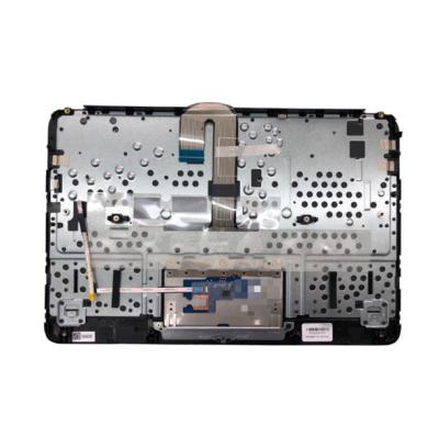 Cina M44258-001 Palmrest with Touchpad Keyboard for HP Chromebook 11MK G9 EE in vendita