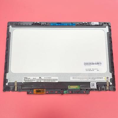 中国 5D11D01448 Lenovo Chromebook 300E 2nd Gen AST 82CE 81MB LCD screen w/Digitizer&Bezel Asseembly G-Sensor 販売のため