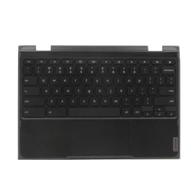 Cina 5CB1E21590 Lenovo Chromebook 300E Gen2 Palmrest Touchpad with Keyboard US Non-backlit in vendita