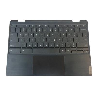 Cina 5CB0T95165 Lenovo Chromebook 300E Gen2 MTK Palmrest With Keyboard Touchpad Assembly in vendita