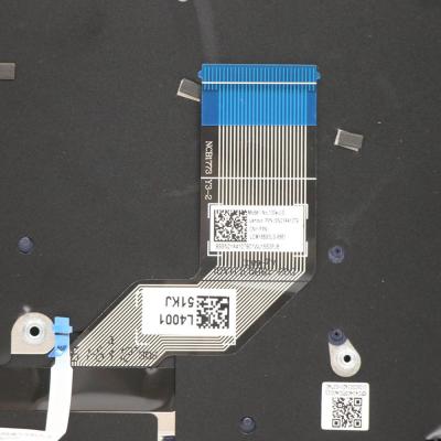 Cina 5M11C85800 Palmrest with Keyboard Touchpad Cable Assembly for Lenovo 300w Gen 3 in vendita