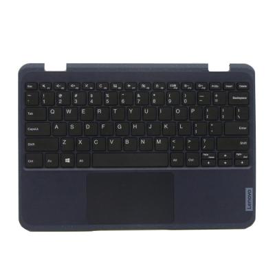Cina 5M11C85800 Palmrest with Keyboard Touchpad Cable Assembly for Lenovo 300w Gen 3 in vendita