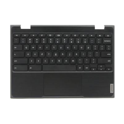 Cina 5CB0T79741 5CB0Z21474 Palmrest Touchpad Keyboard Assemblaggio per Lenovo Chromebook 100E Gen2 in vendita