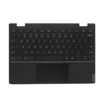 Cina 5CB0X55485 Palmrest w/Keyboard Touchpad for Lenovo Chromebook 100E Gen2 MTK AST in vendita